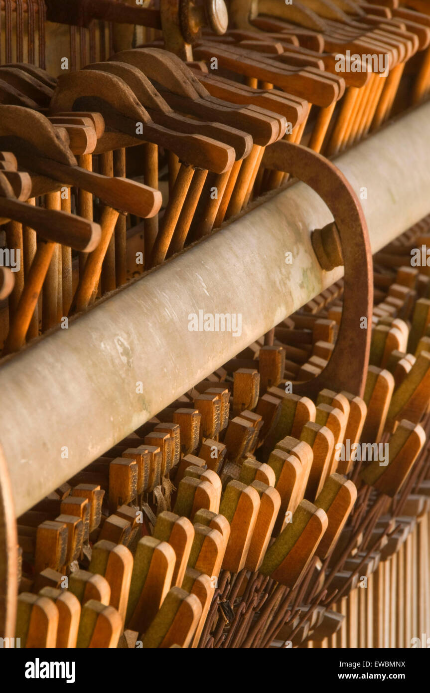 Rustic piano, Shaniko, Journey through Time National Scenic Byway ...