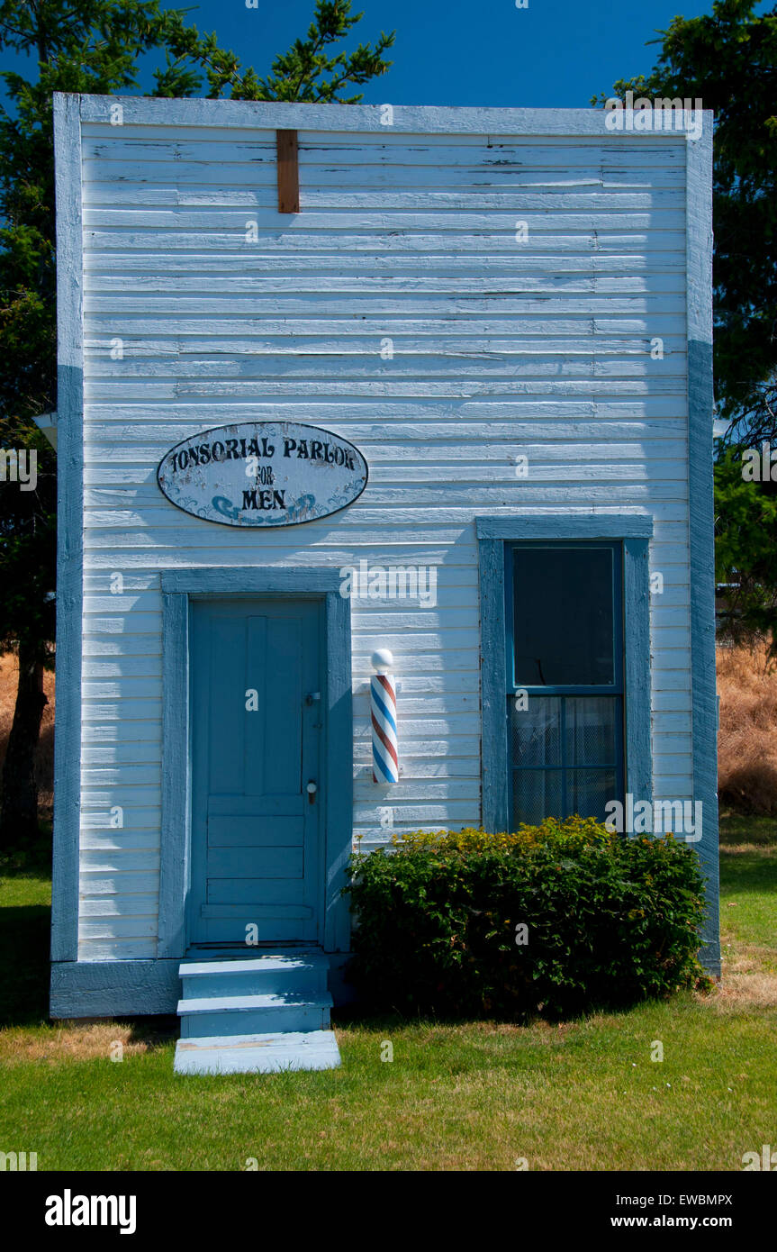 Barber shop historical hi-res stock photography and images - Alamy