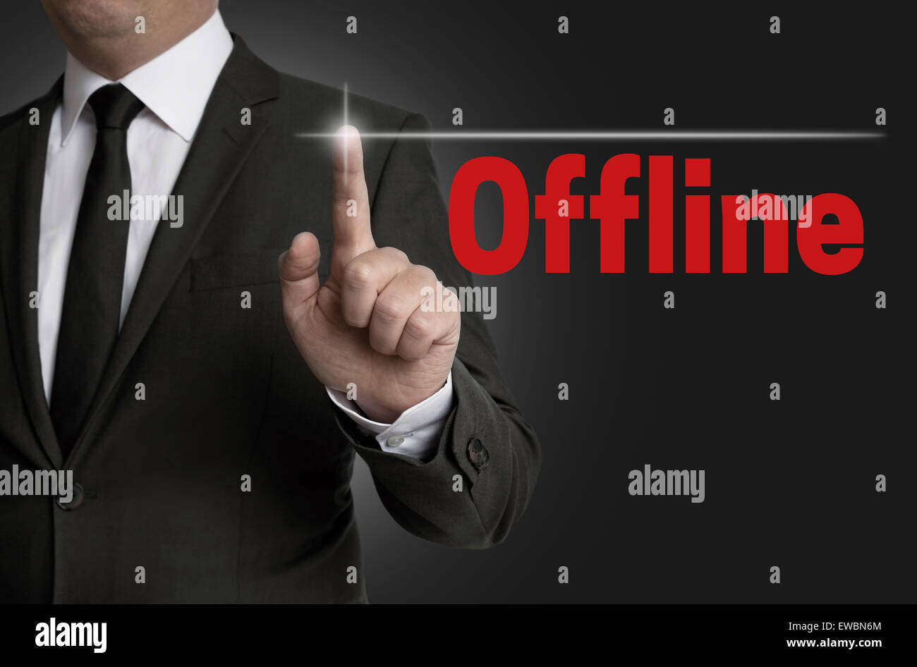 Offline hi-res stock photography and images - Alamy