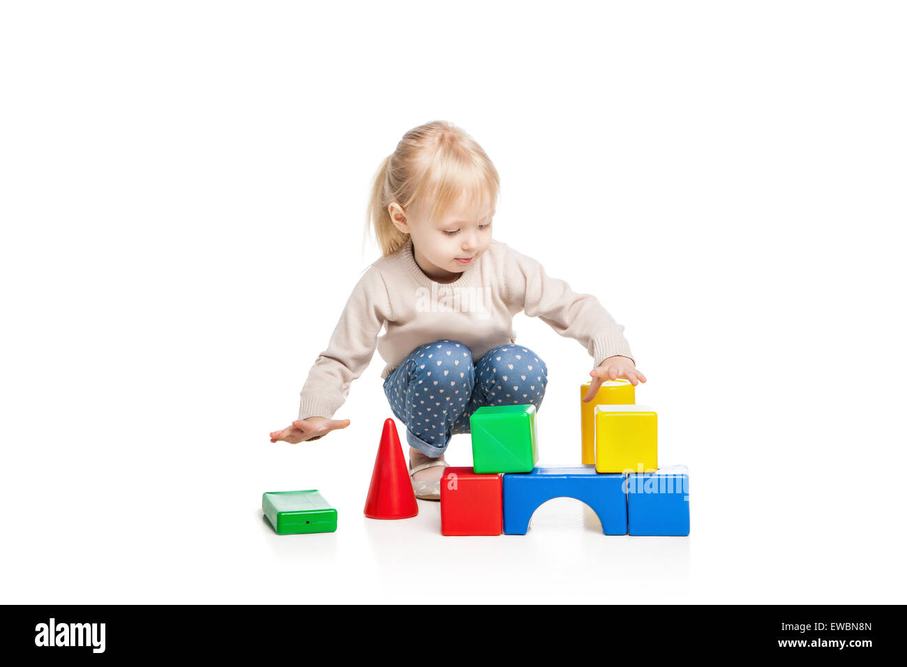 Preschool building hi-res stock photography and images - Alamy