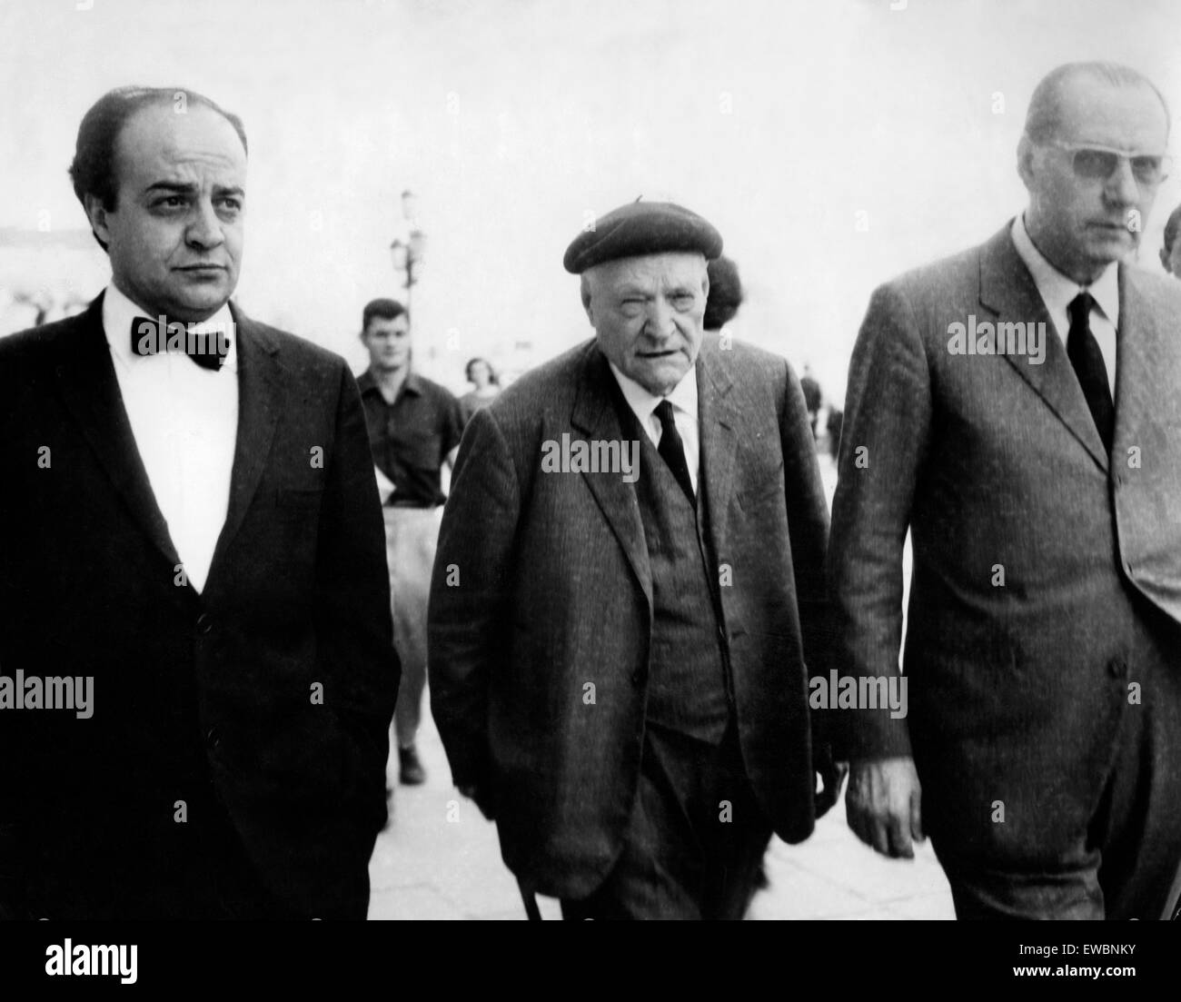 Giuseppe ungaretti hi-res stock photography and images - Alamy