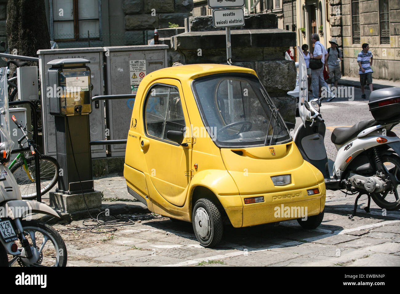 Pasquali battery hi-res stock photography and images - Alamy