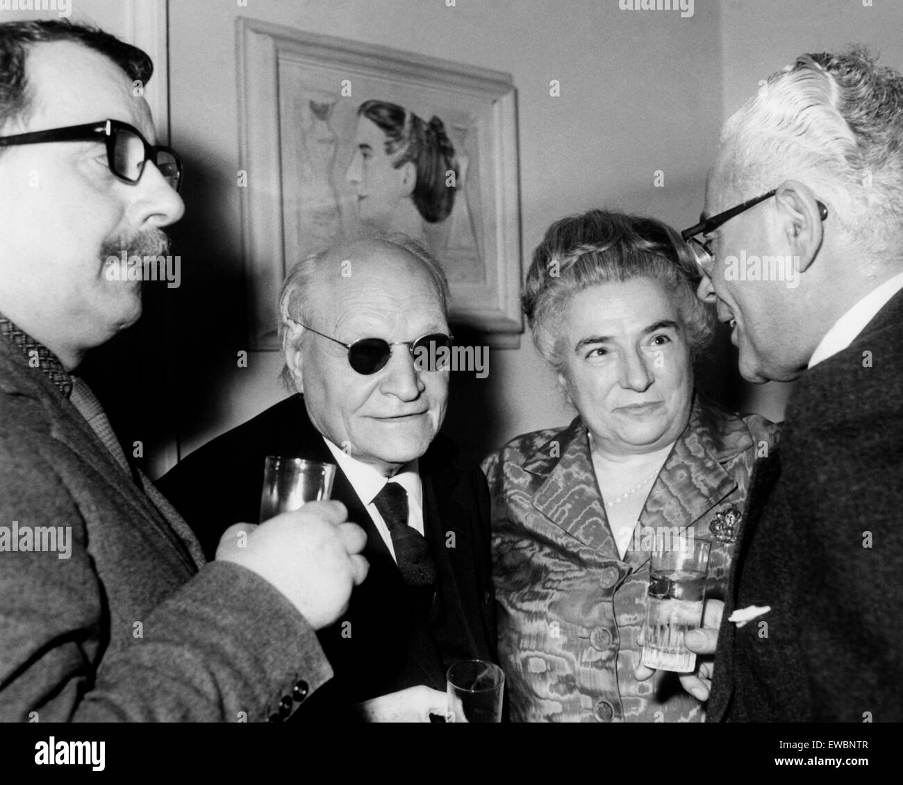 Giuseppe ungaretti hi-res stock photography and images - Alamy