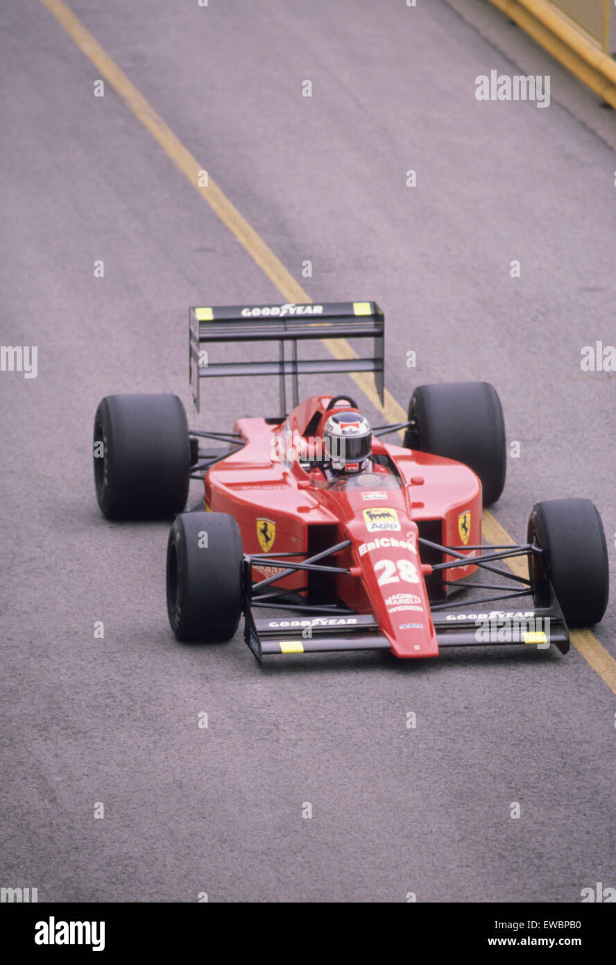 Ferrari 90s hi-res stock photography and images - Alamy