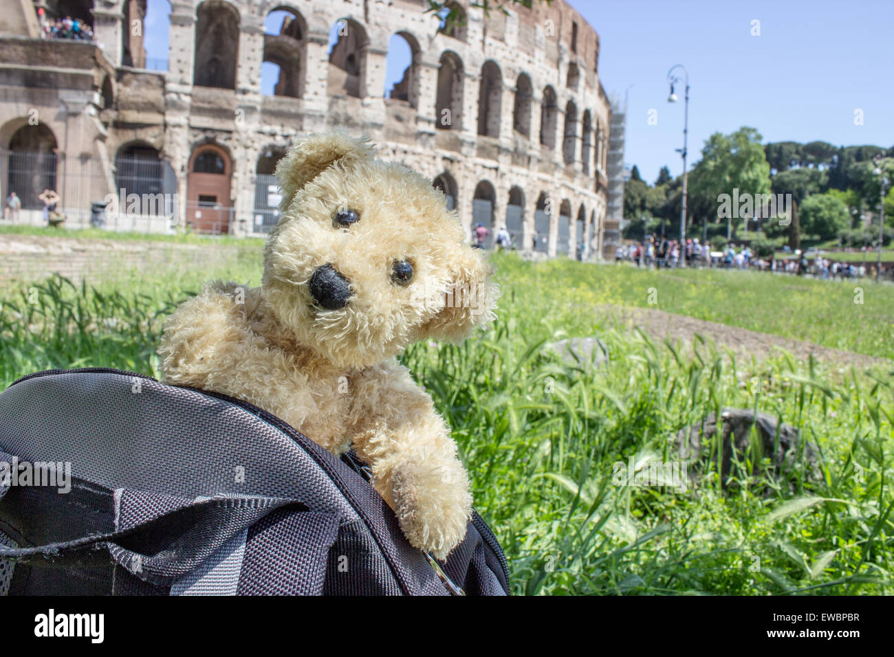 Antique teddy hi-res stock photography and images - Alamy