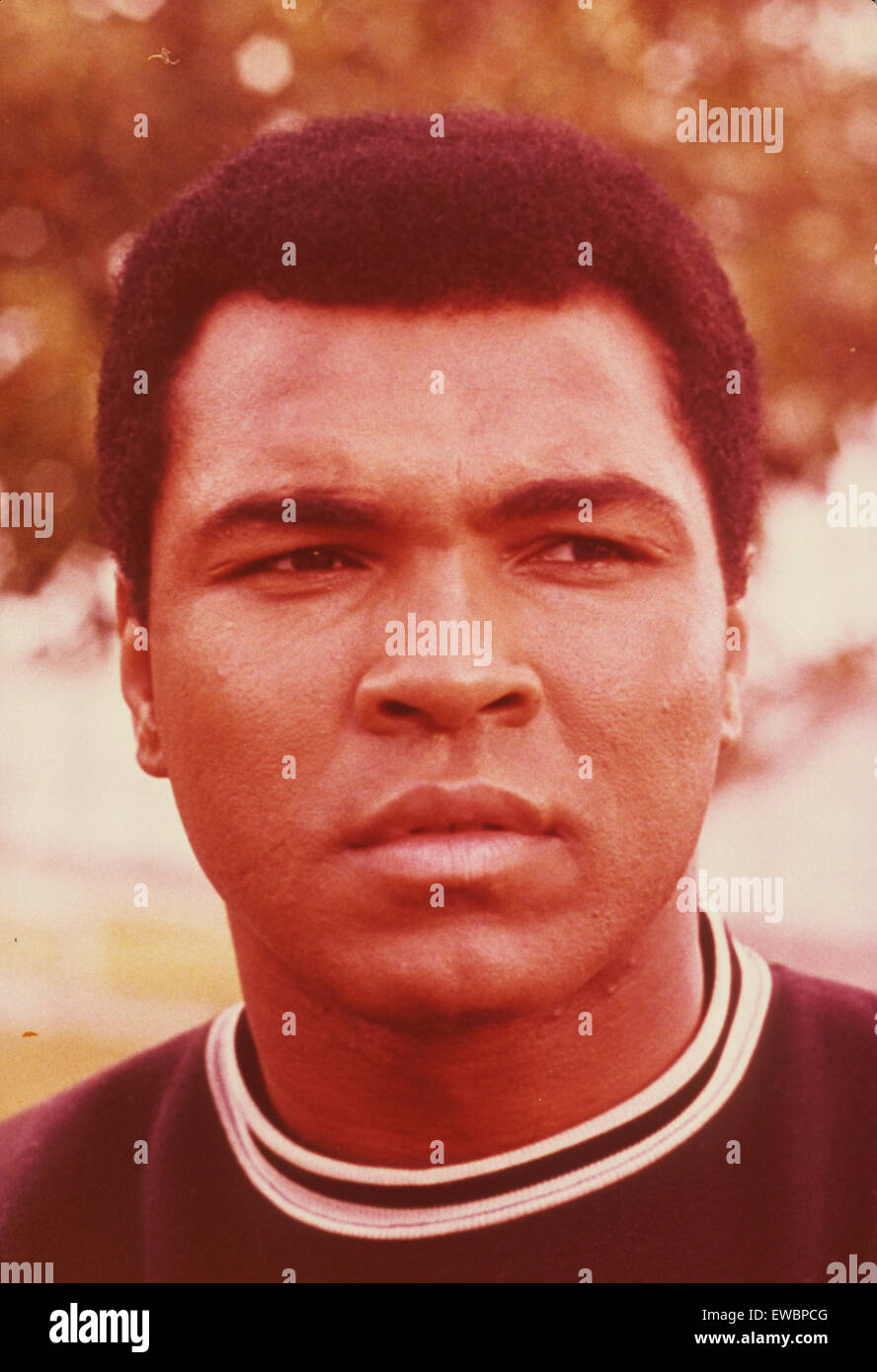 Muhammad ali hi-res stock photography and images - Alamy