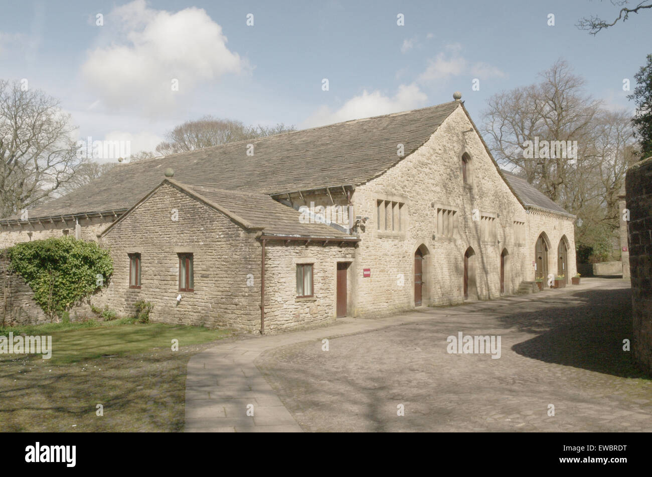 Burnley landscape hi-res stock photography and images - Alamy
