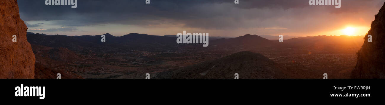 El Arenal, Hidalgo, Mexico Stock Photo - Alamy