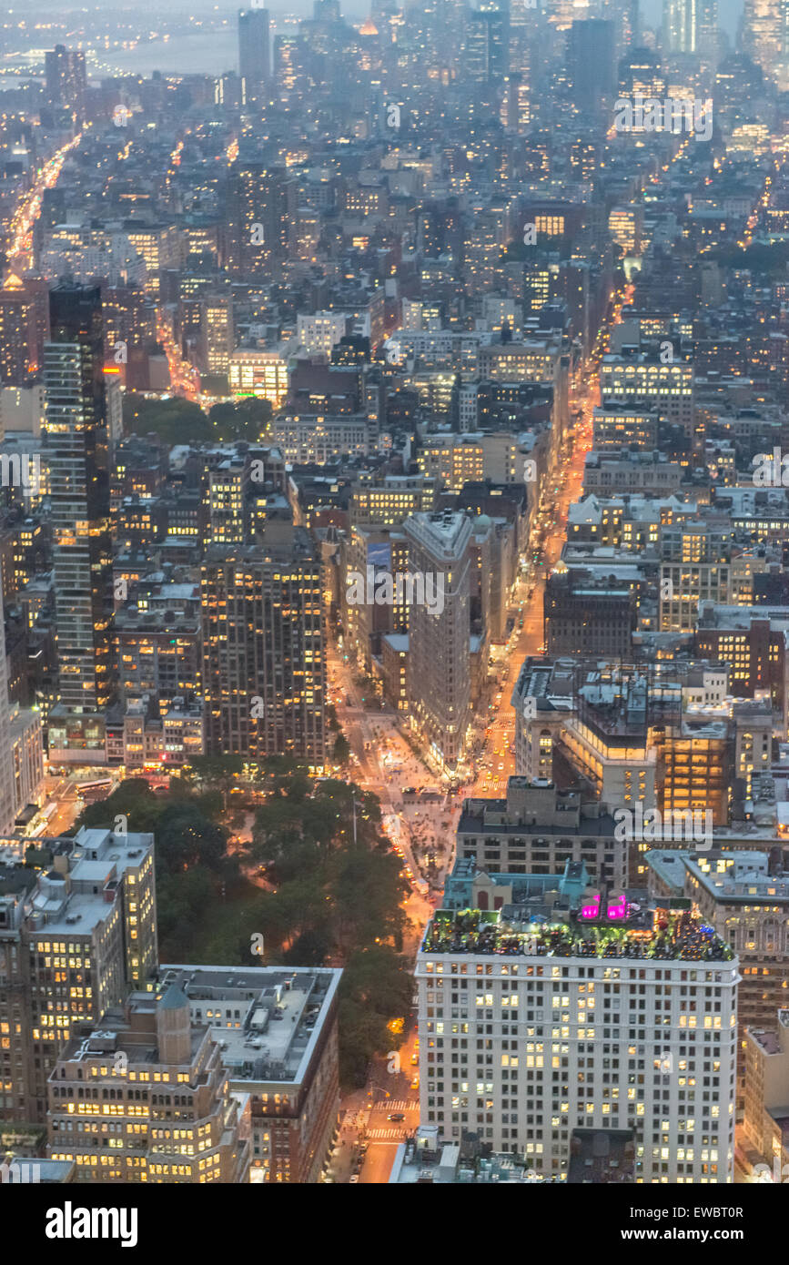 New York Streets Stock Photo - Alamy