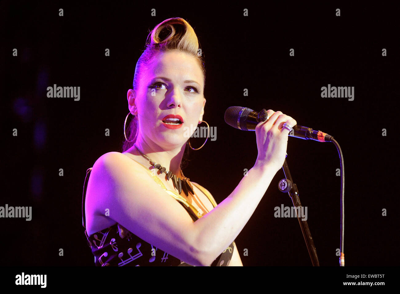 Imelda may in hi-res stock photography and images - Alamy