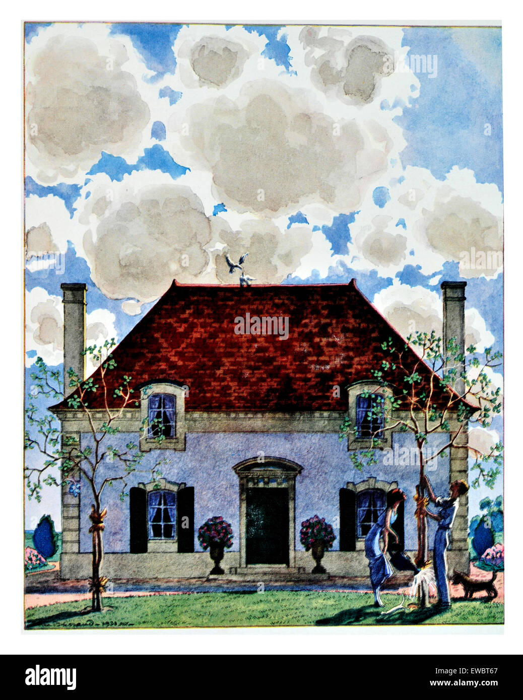 French fashion designer Cut Out Stock Images & Pictures - Alamy