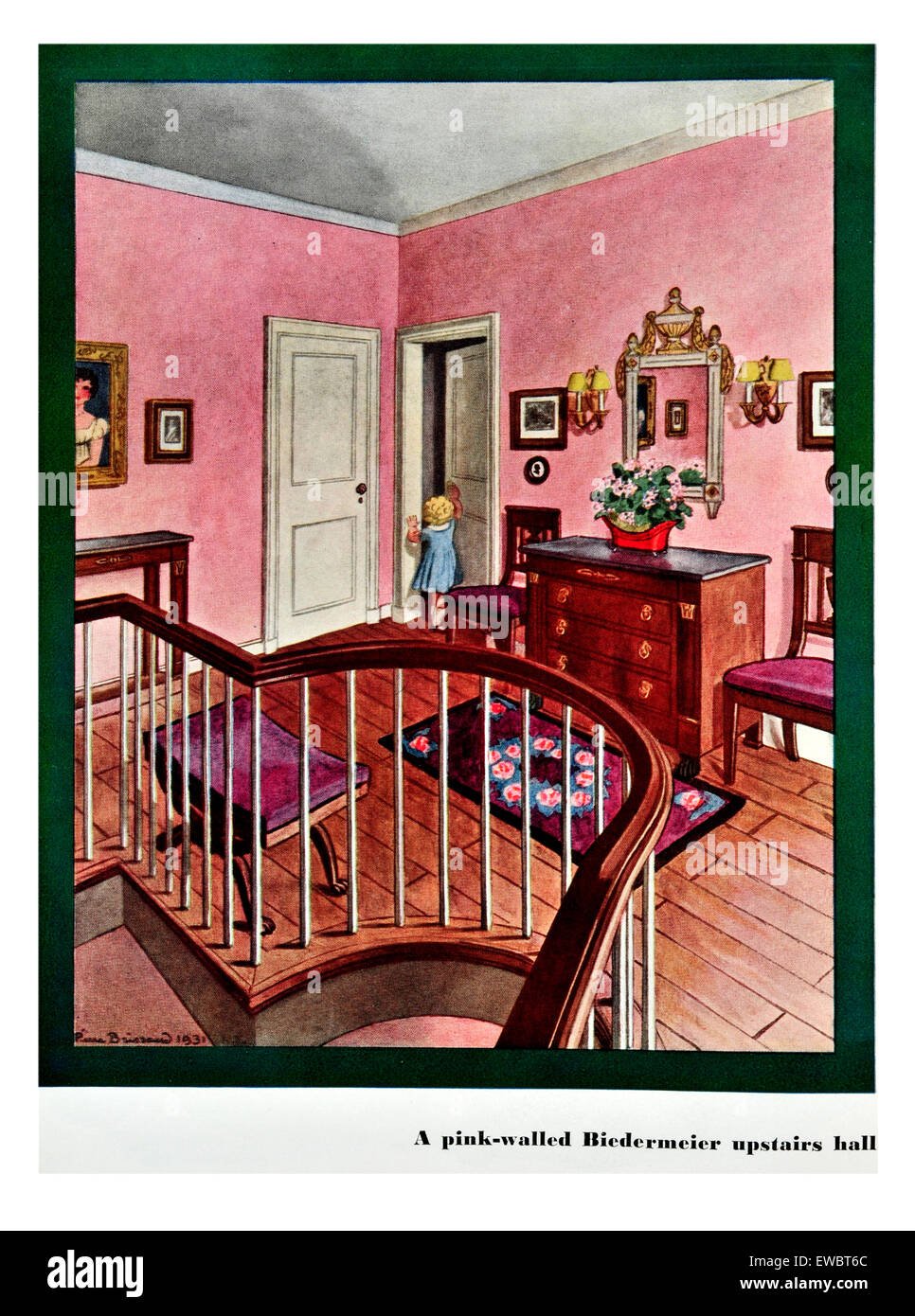 London interior architecture Cut Out Stock Images & Pictures - Alamy