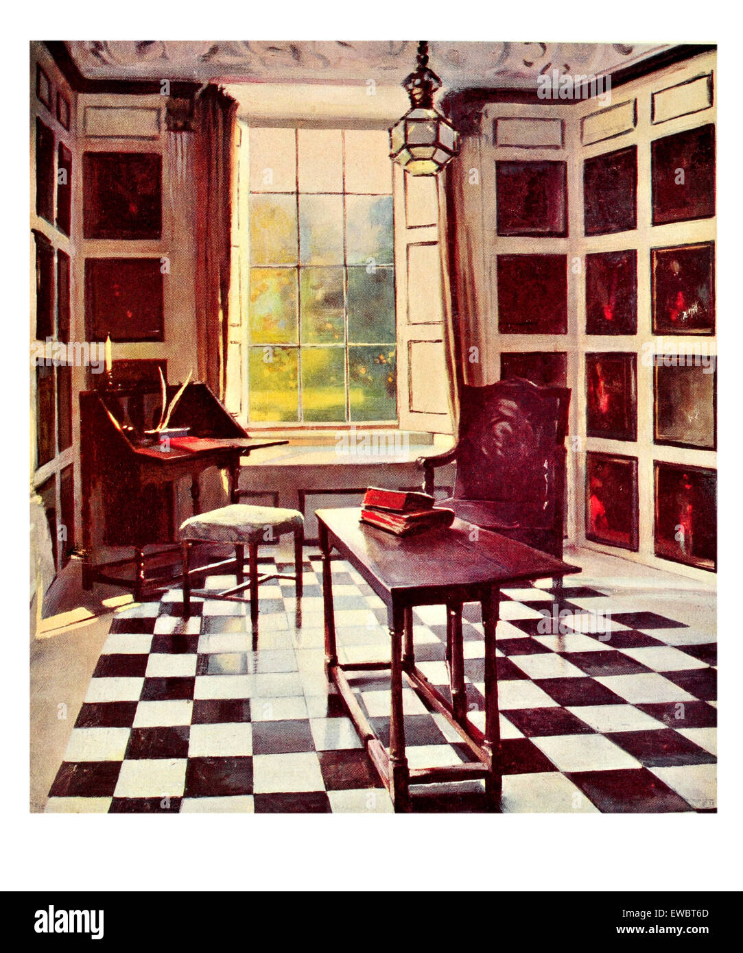 London interior architecture Cut Out Stock Images & Pictures - Alamy