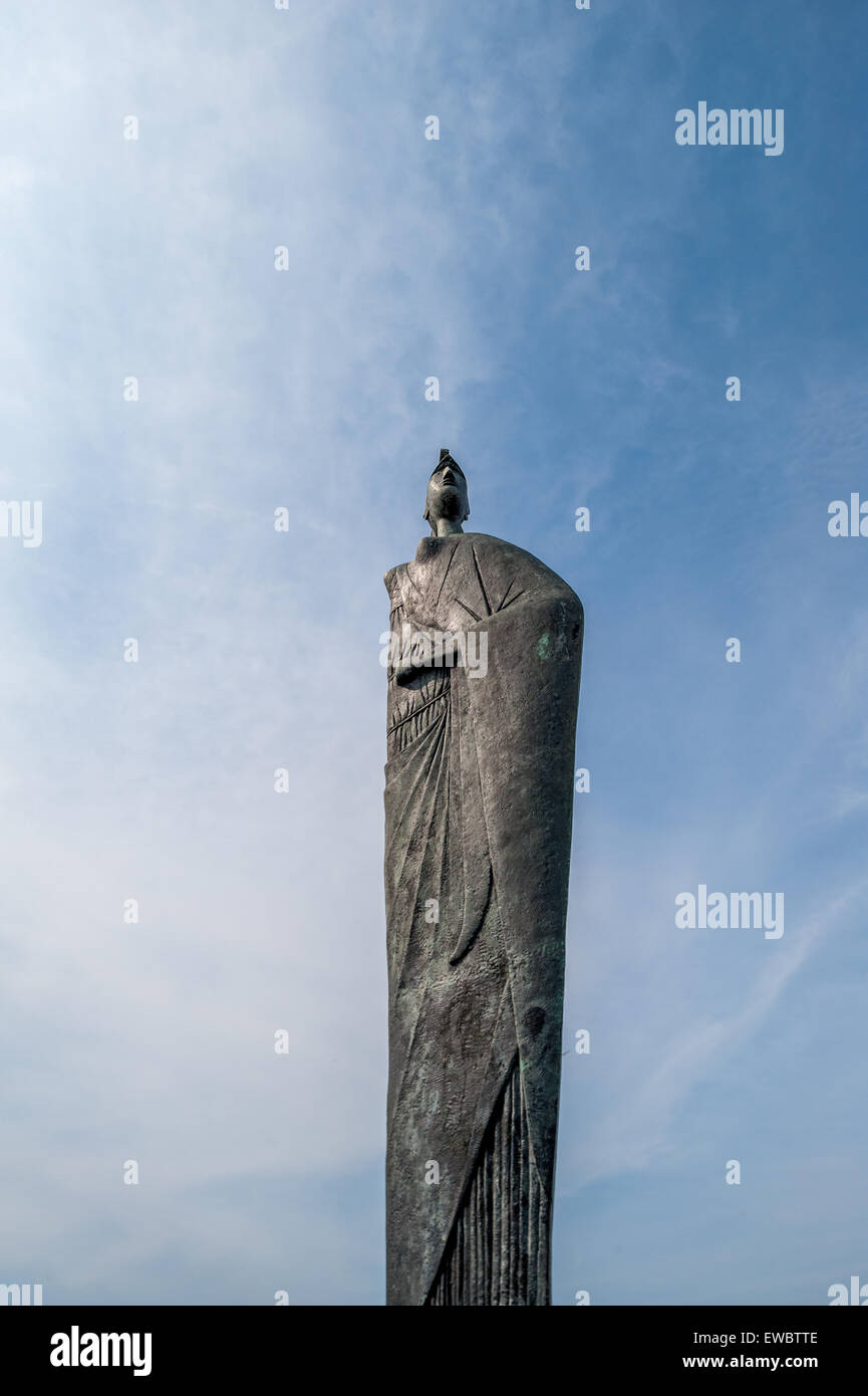 Belgium, Antwerp, Minerva by Marcello Mascherini Stock Photo - Alamy