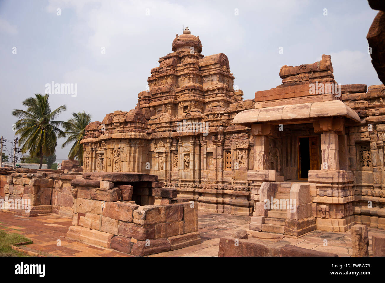 Chalukya hi-res stock photography and images - Alamy