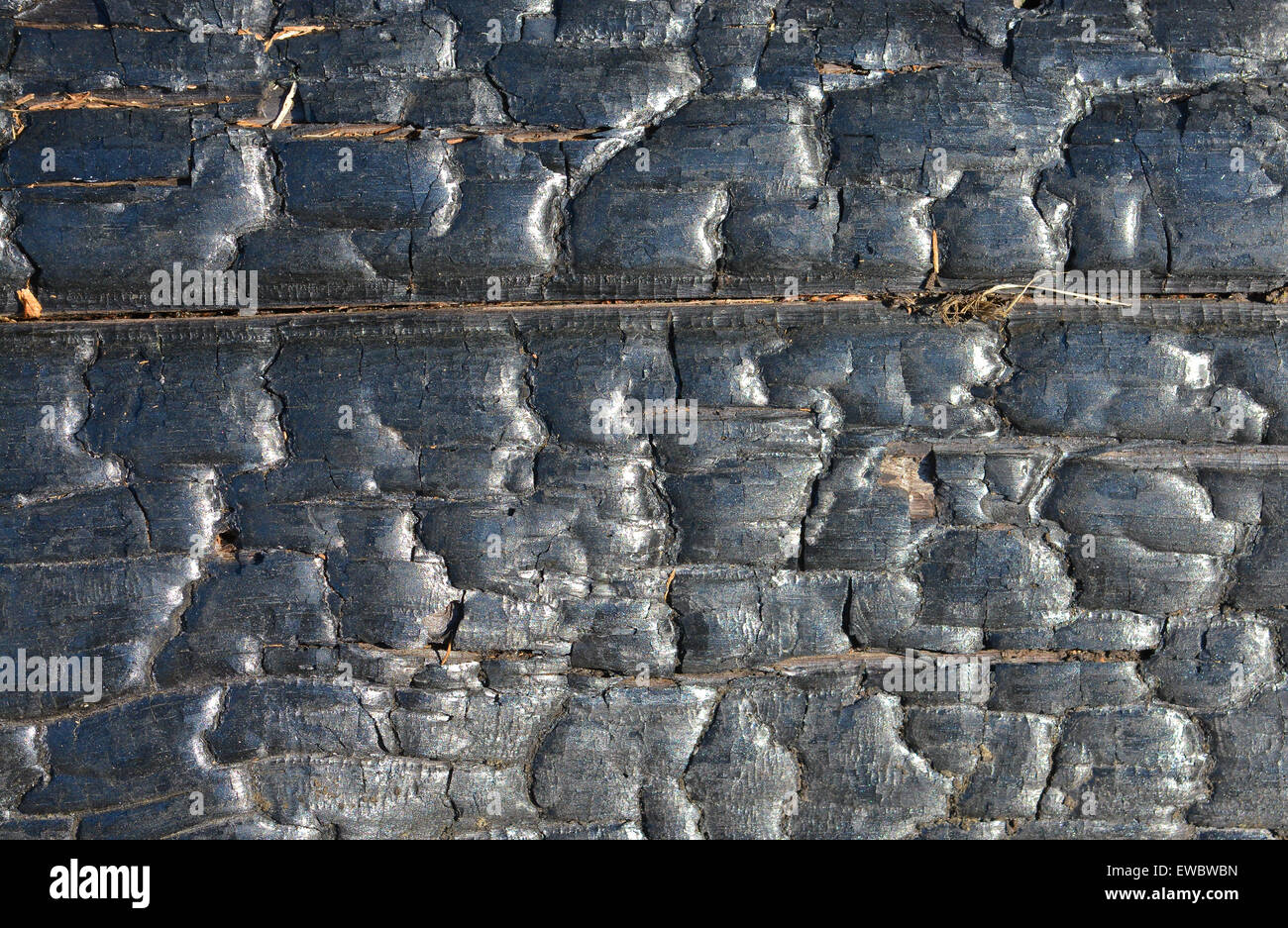 Burnt wood planks hi-res stock photography and images - Alamy