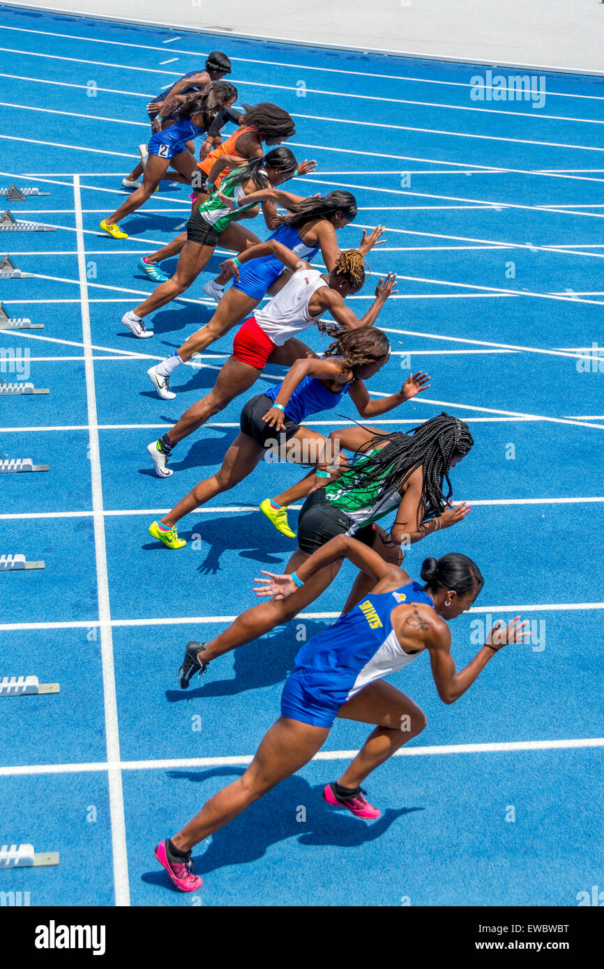 College race track hi-res stock photography and images - Alamy