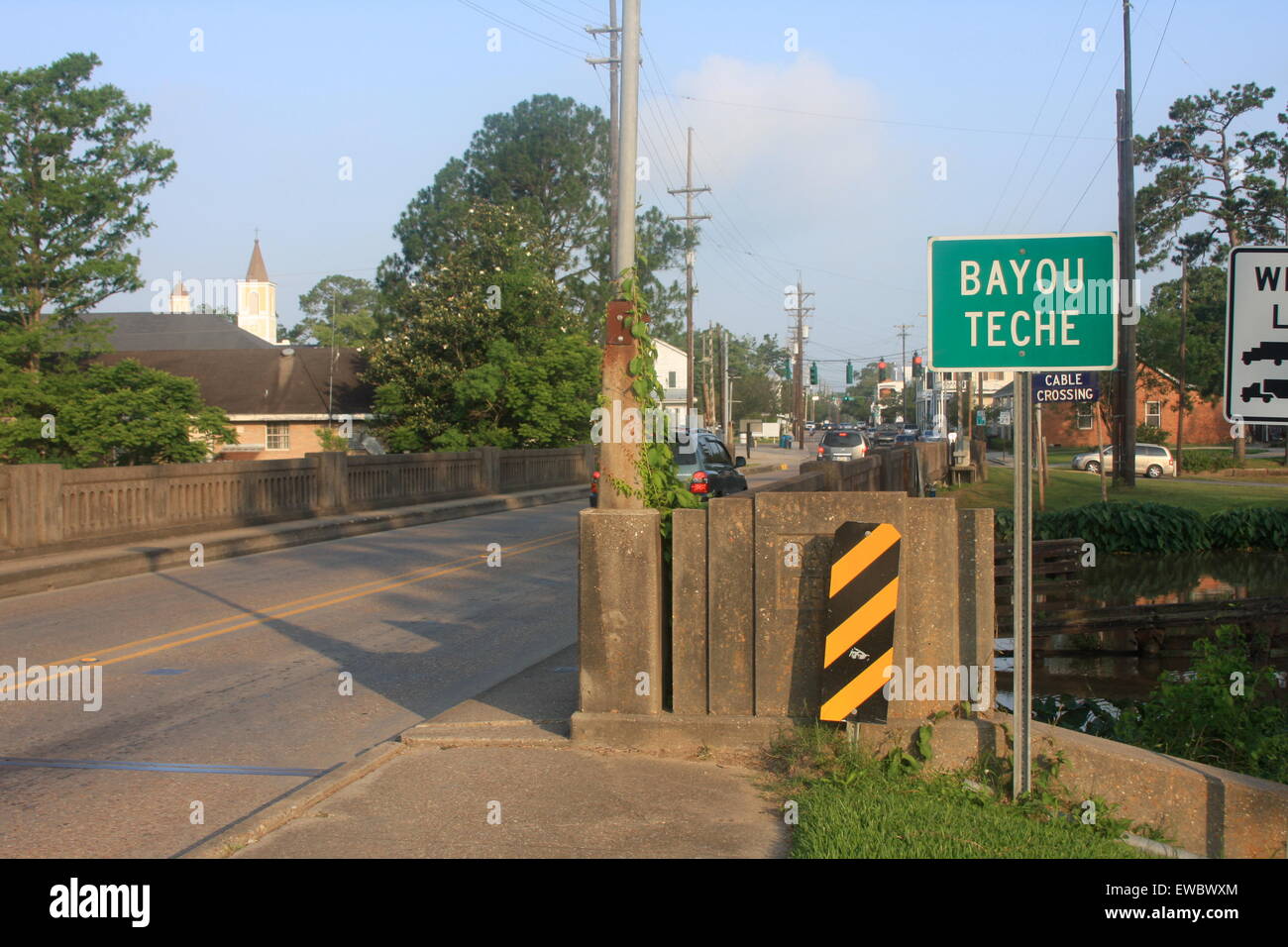 Bayou teche hi-res stock photography and images - Alamy