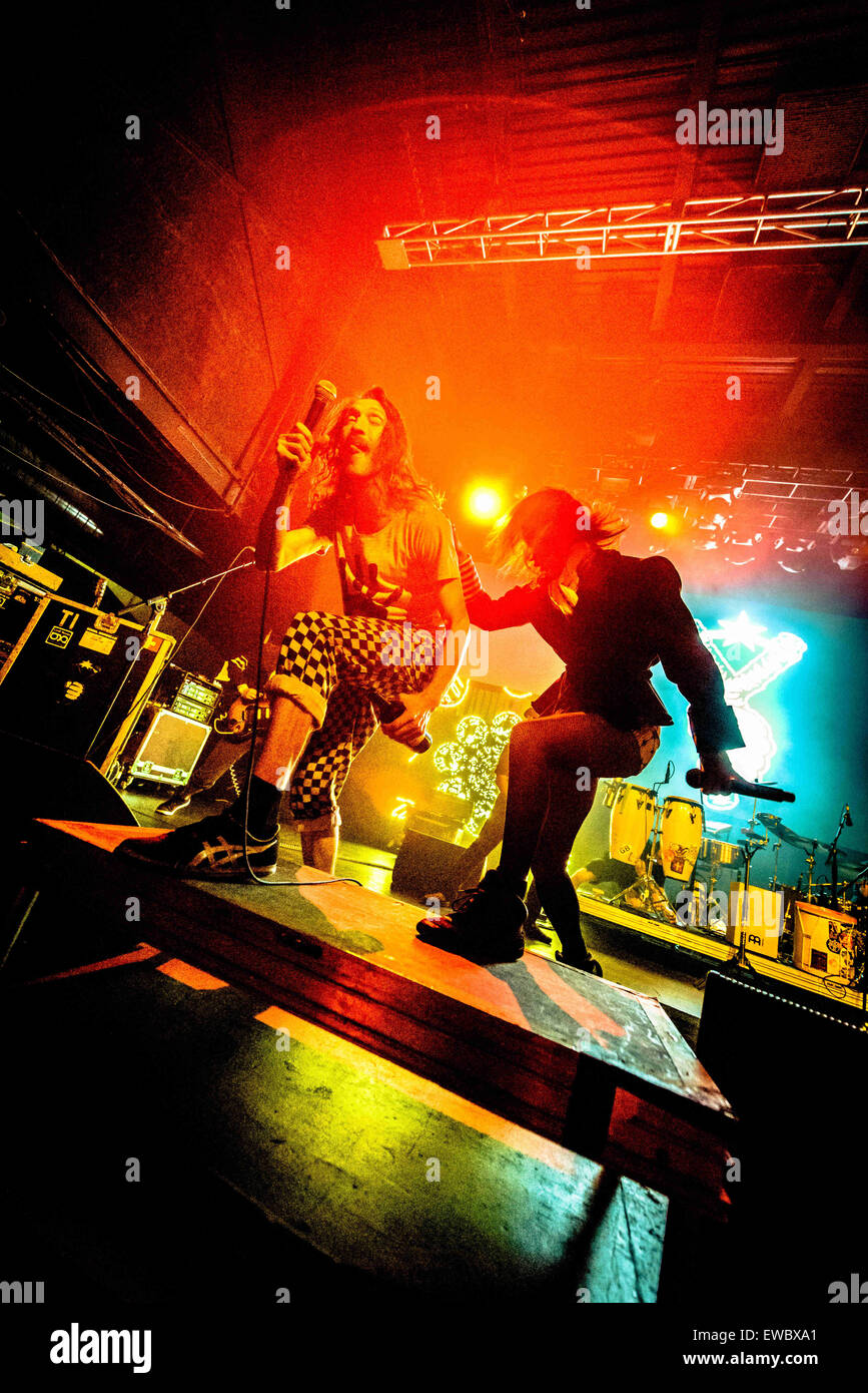 Thomas gobena gogol bordello hi-res stock photography and images - Alamy