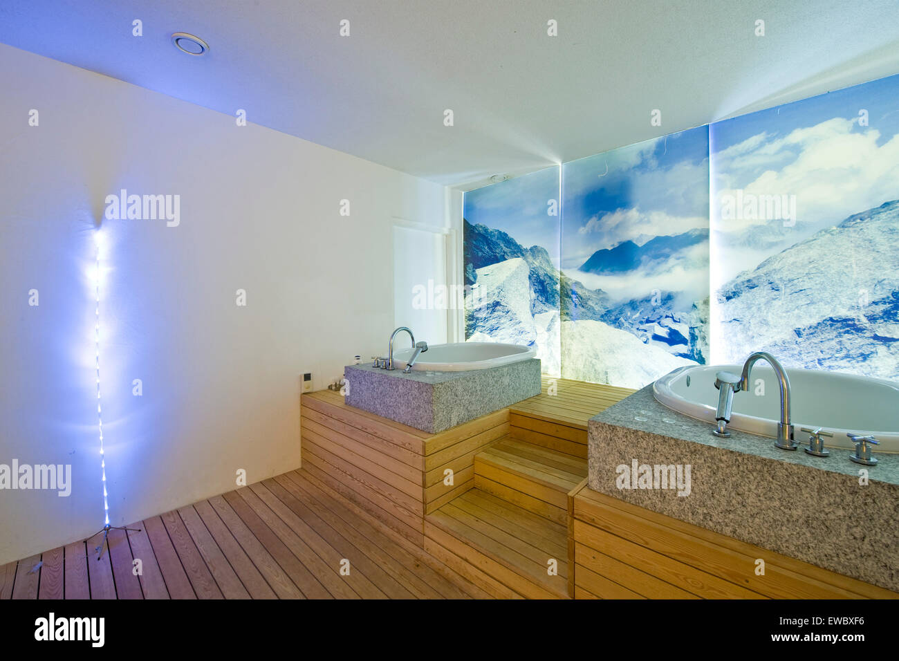 La claustra hotel switzerland hi-res stock photography and images - Alamy