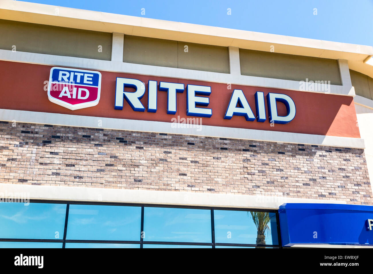 A Rite Aid Store In Modesto California USA Stock Photo - Alamy