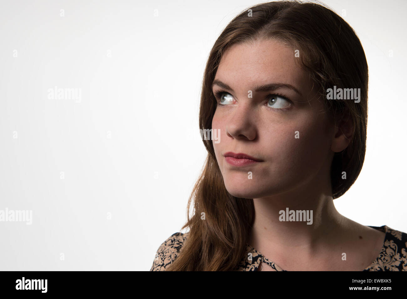 Twenty something woman hi-res stock photography and images - Alamy