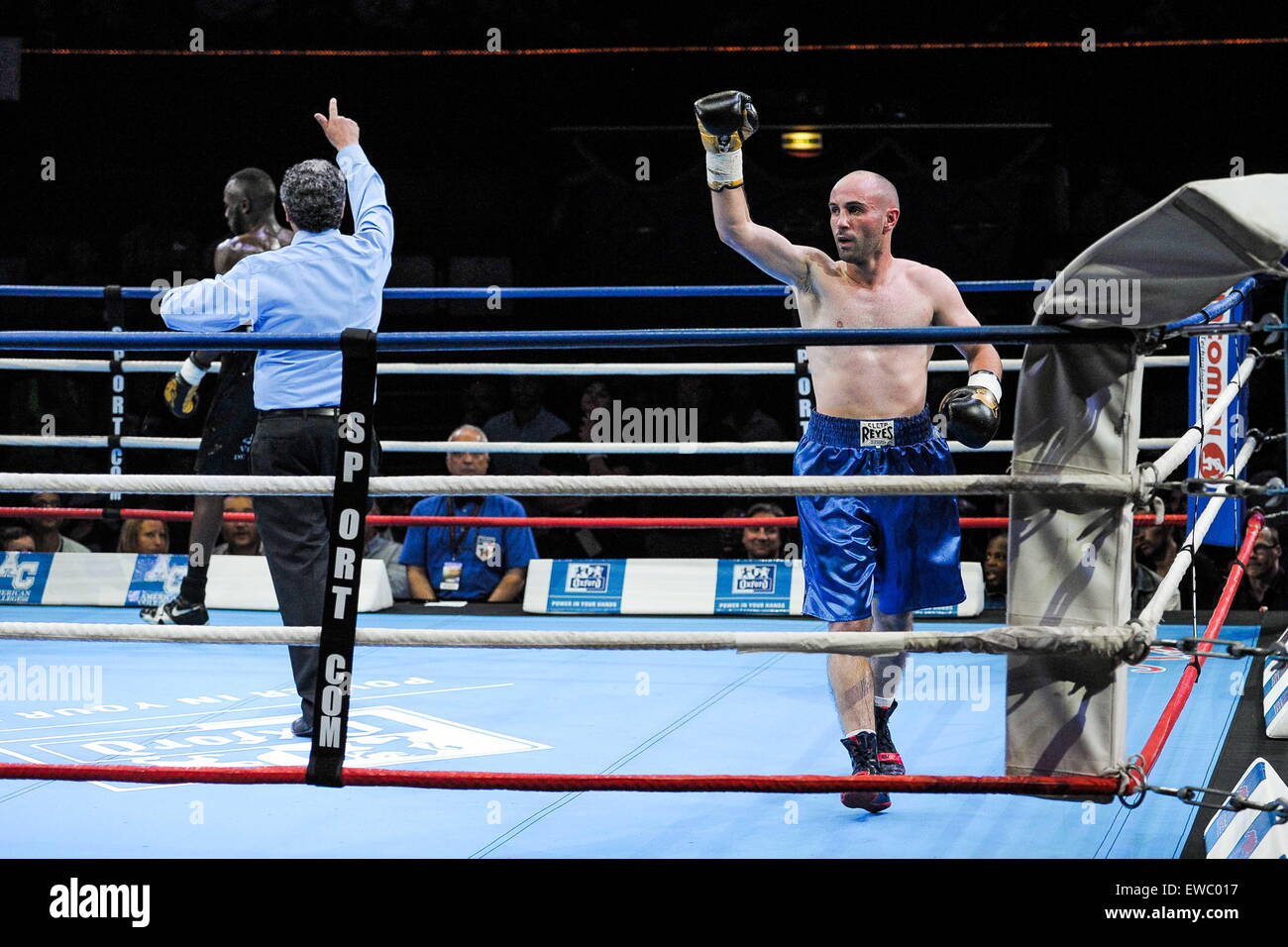 Christopher Sebire/Franck Petitjean - 13.06.2015 - Apocalypse au Cirque ...