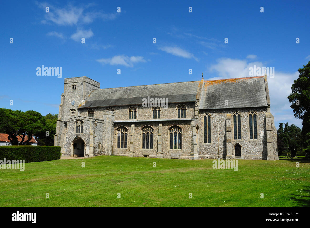 Thornham norfolk hi-res stock photography and images - Alamy