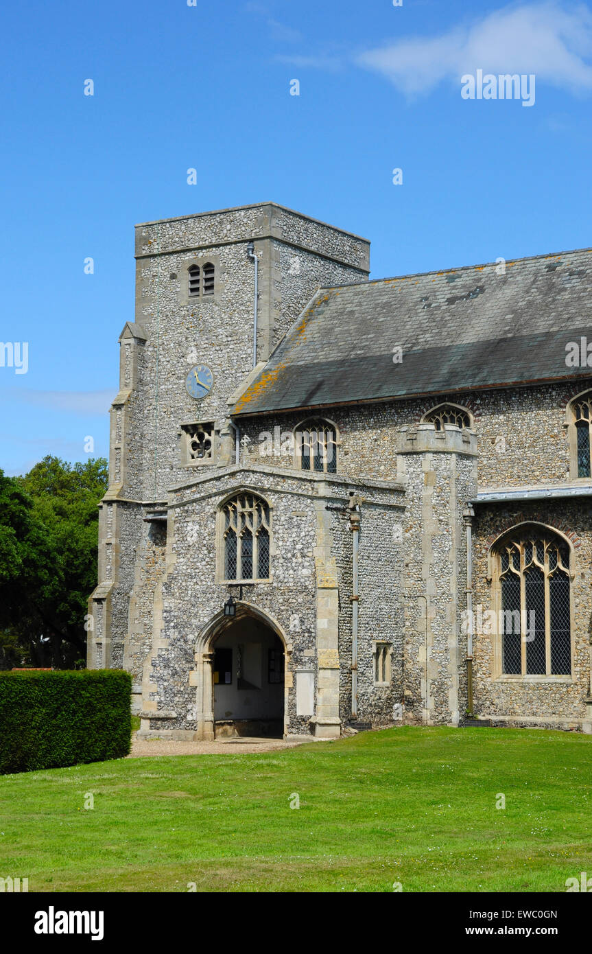 History of thornham hi-res stock photography and images - Alamy