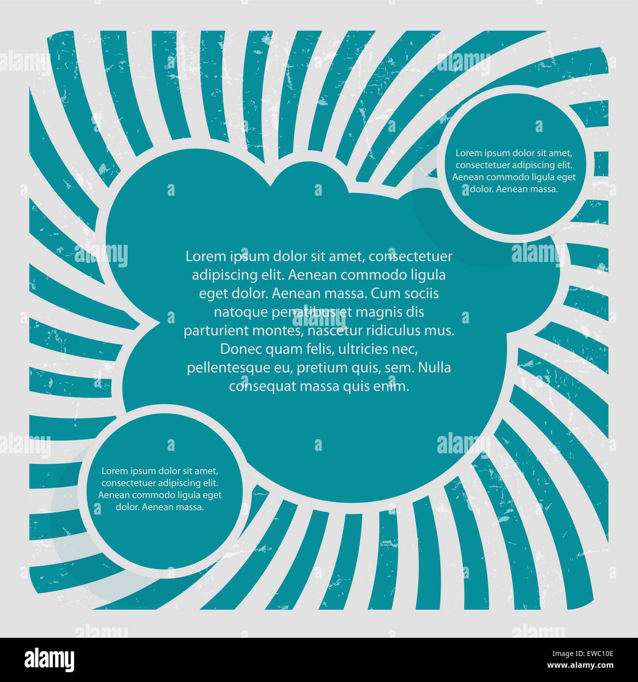 Comic vector illustration bright Stock Vector Images - Alamy