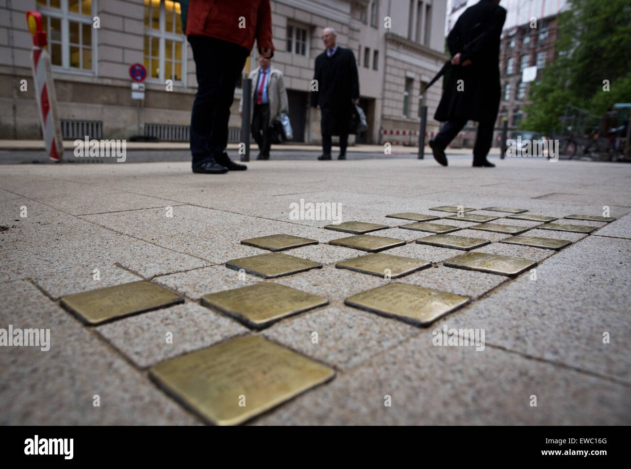 Tripping stones hi-res stock photography and images - Alamy