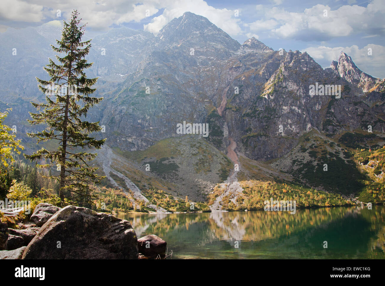 North of the tatra hi-res stock photography and images - Alamy
