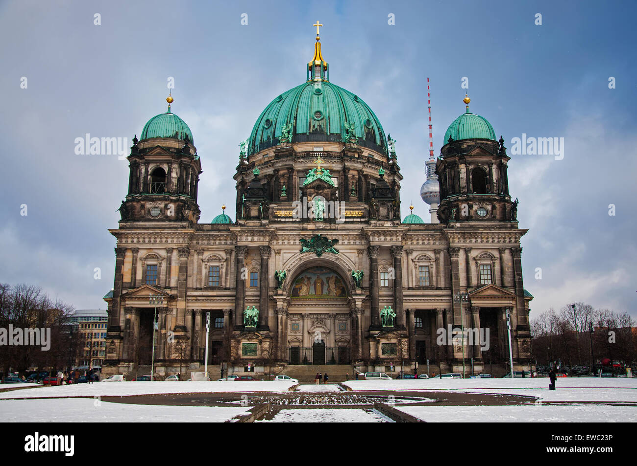 Berlin lo hi-res stock photography and images - Alamy