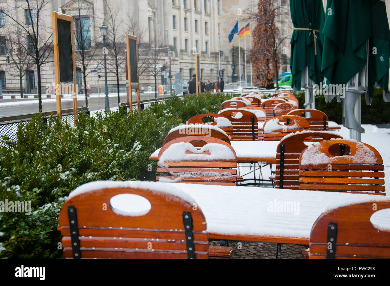 Cafe life german berlin hi-res stock photography and images - Alamy