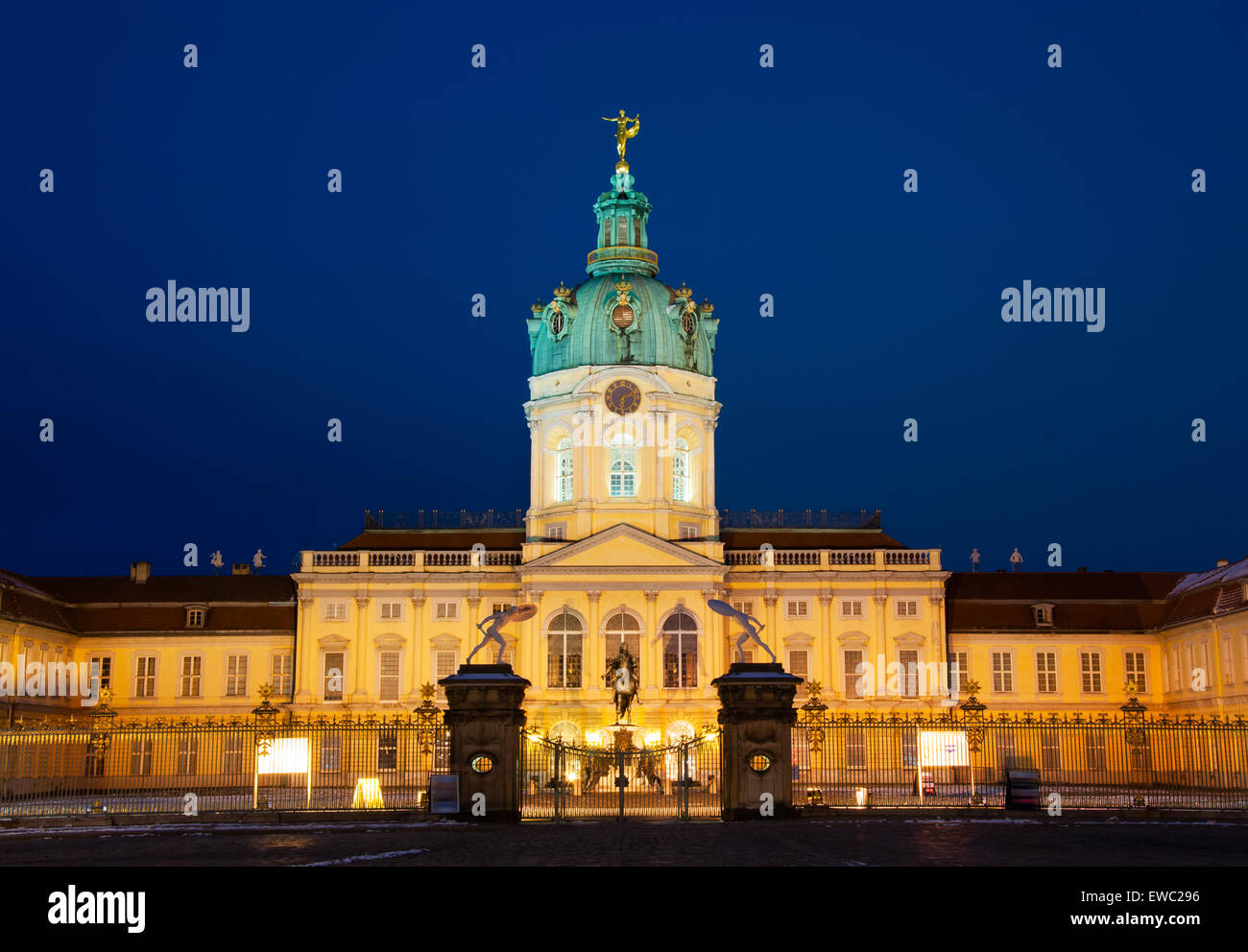 Schloss charlottenberg hi-res stock photography and images - Alamy