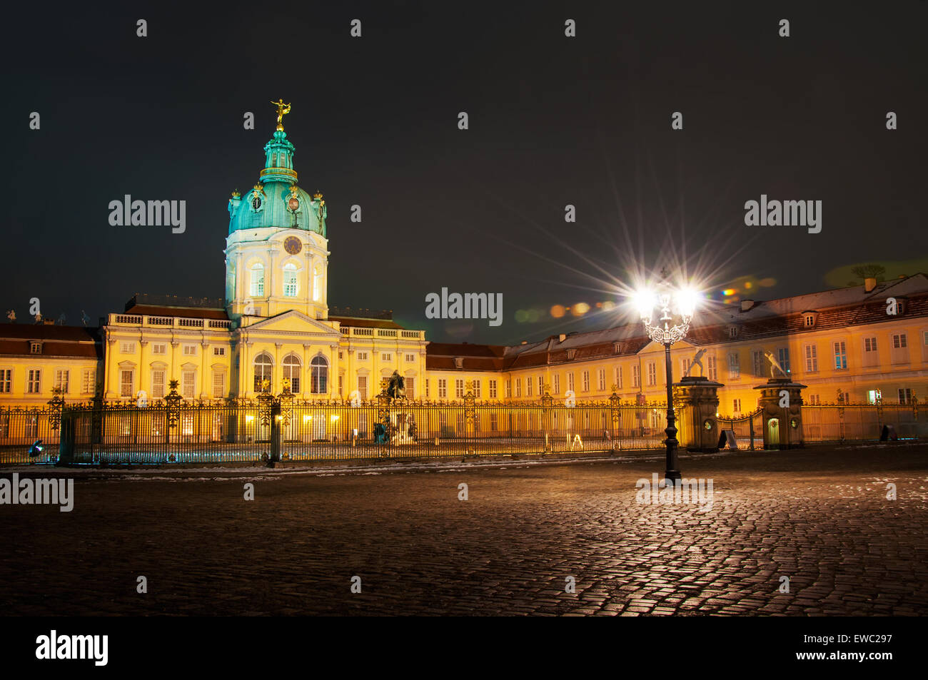 Schloss charlottenberg hi-res stock photography and images - Alamy