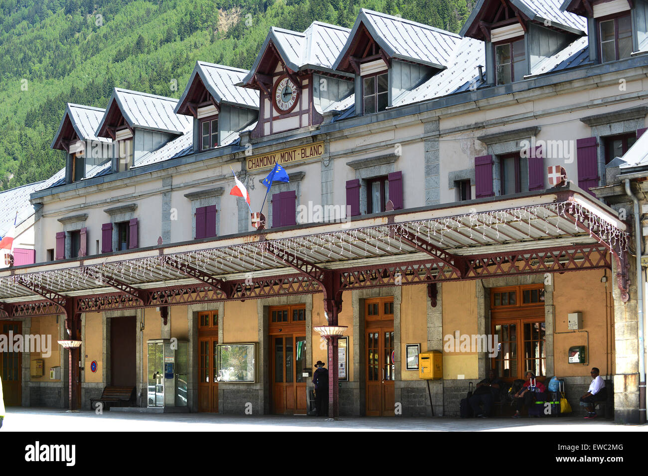 France french railway hi-res stock photography and images - Alamy
