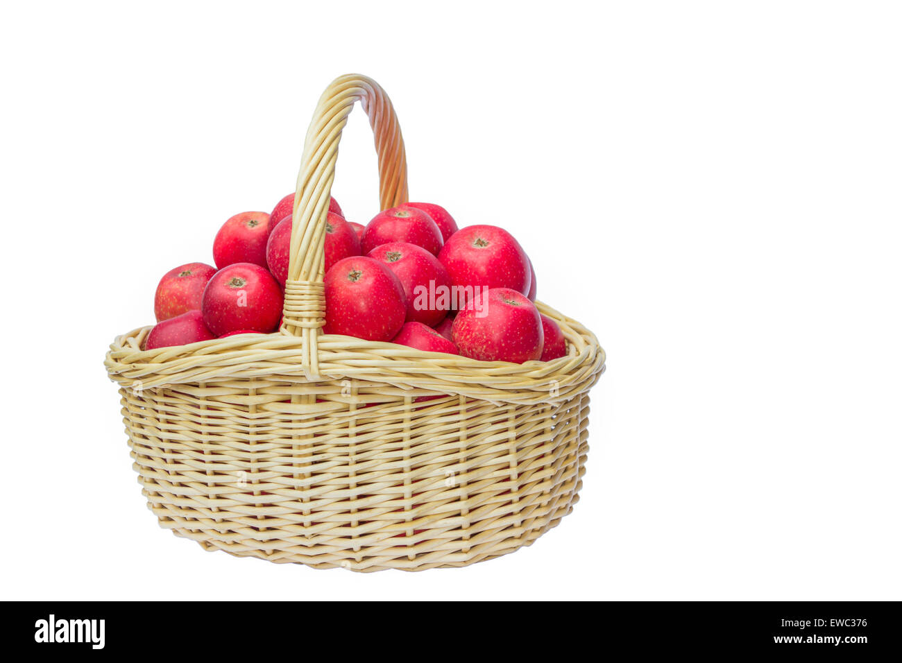 Red apples food hi-res stock photography and images - Alamy