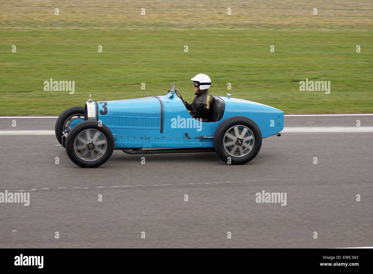 Old bugatti type 35 racer hi-res stock photography and images - Alamy