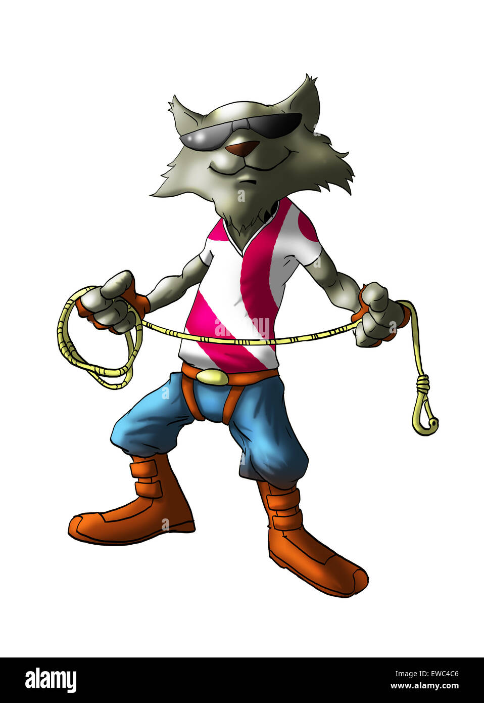 Character rocks Cut Out Stock Images & Pictures - Alamy