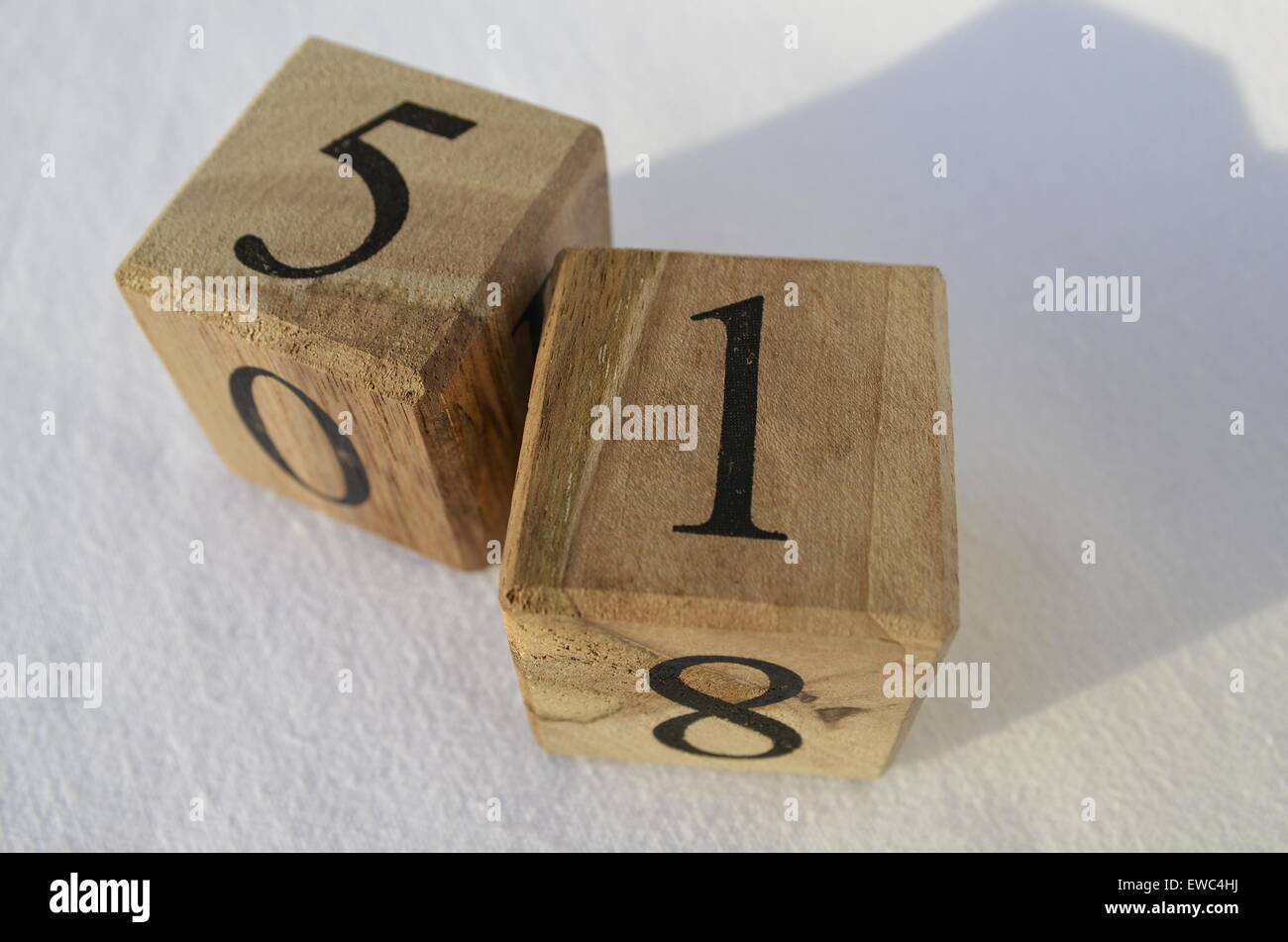 Numbers 51 hi-res stock photography and images - Alamy