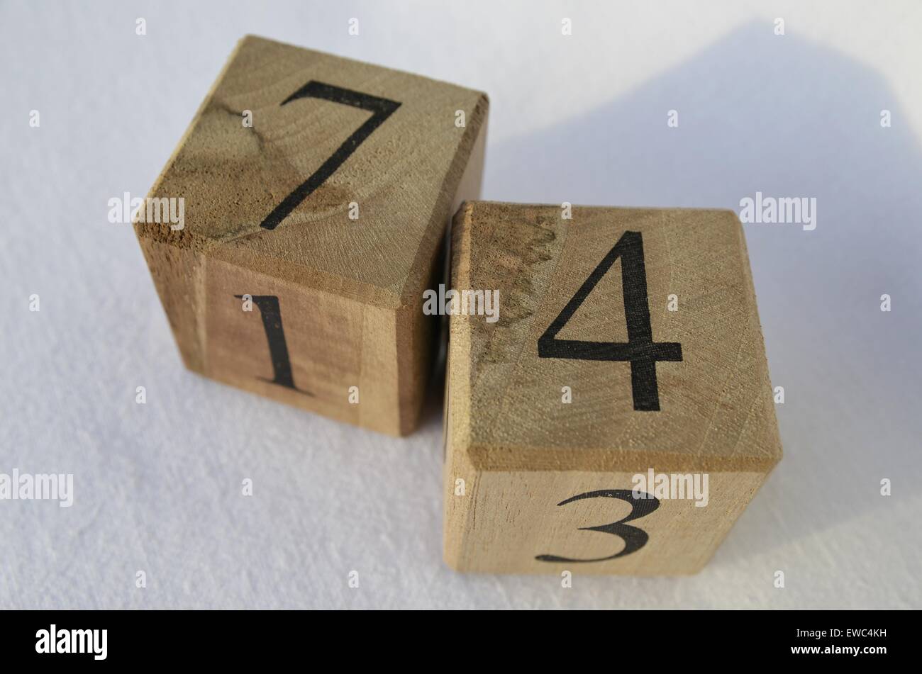 Thirteen numbers hi-res stock photography and images - Alamy