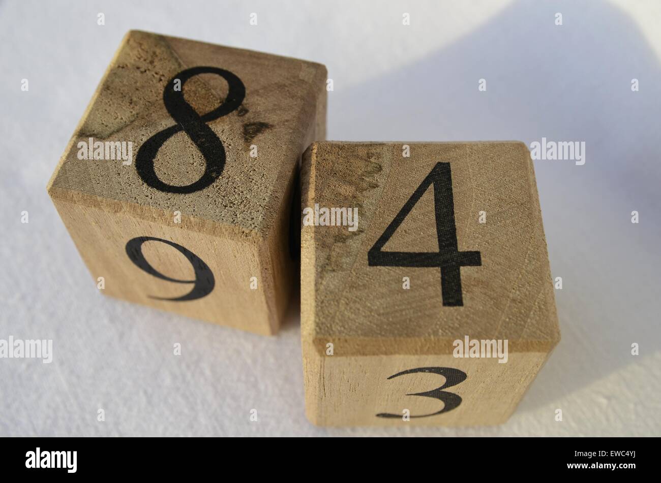 Eighty three number numbers hi-res stock photography and images - Alamy