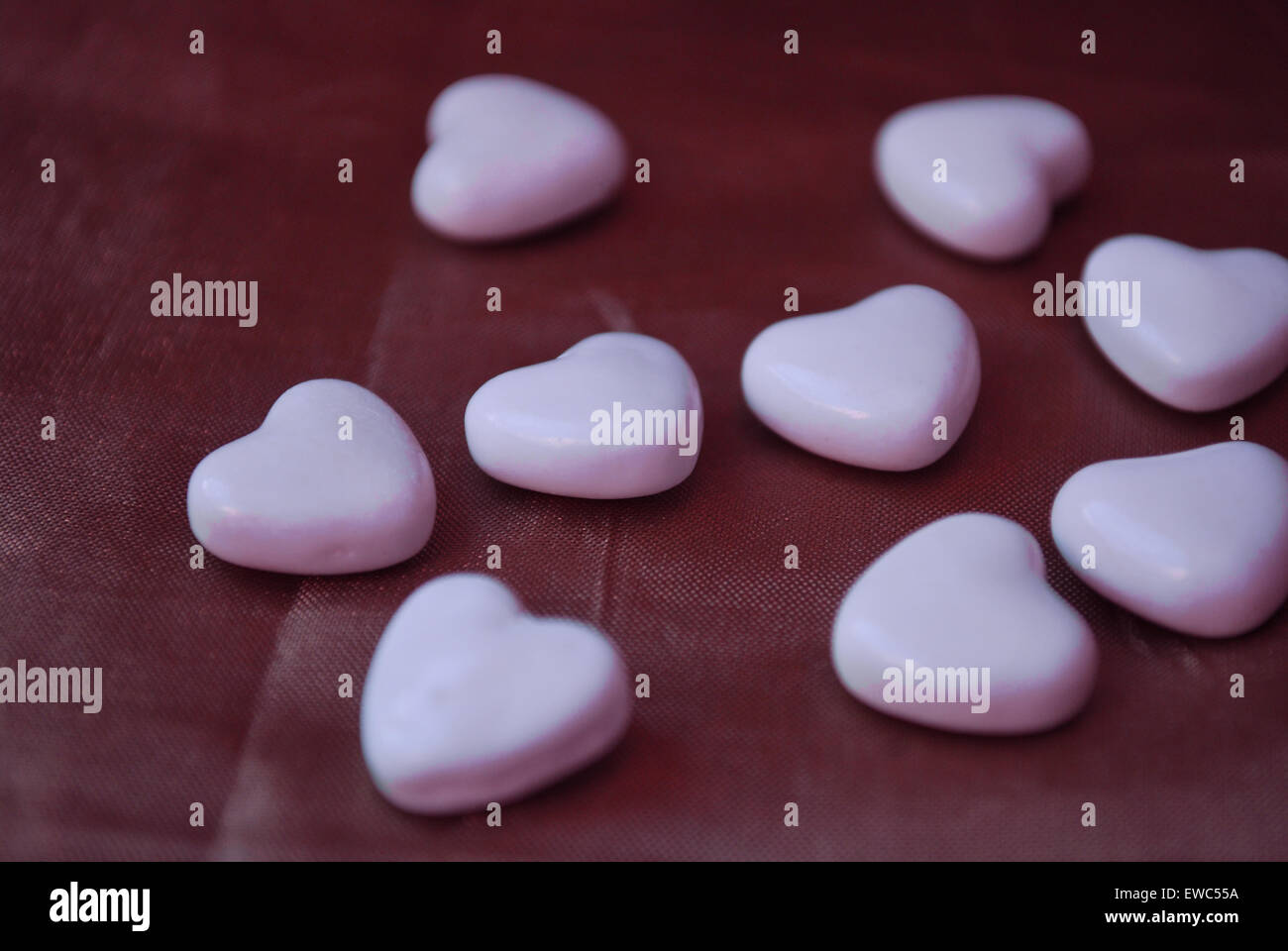 Pills heart hi-res stock photography and images - Alamy