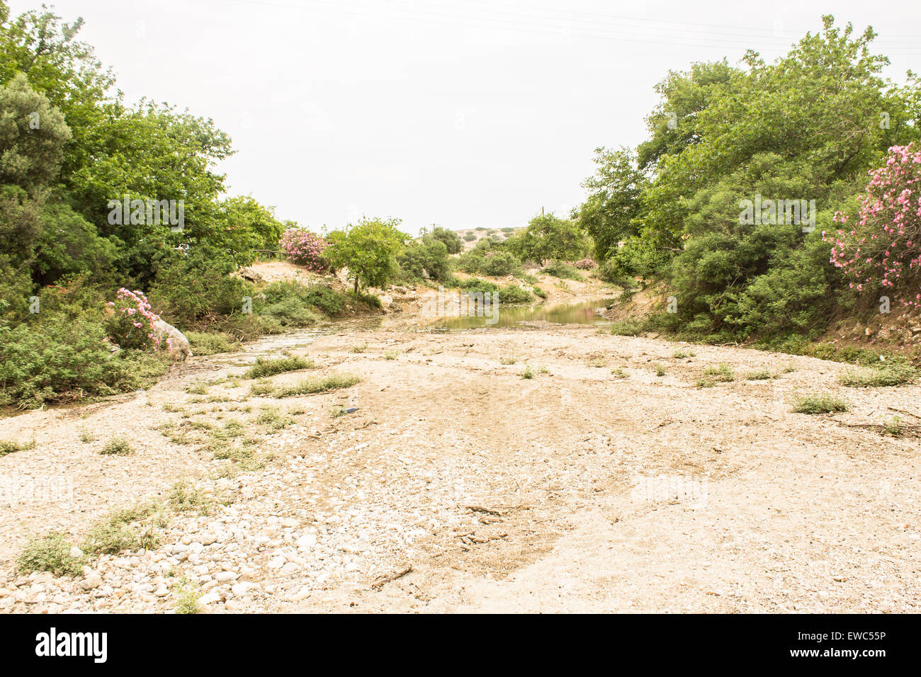 Dry river beds hi-res stock photography and images - Alamy