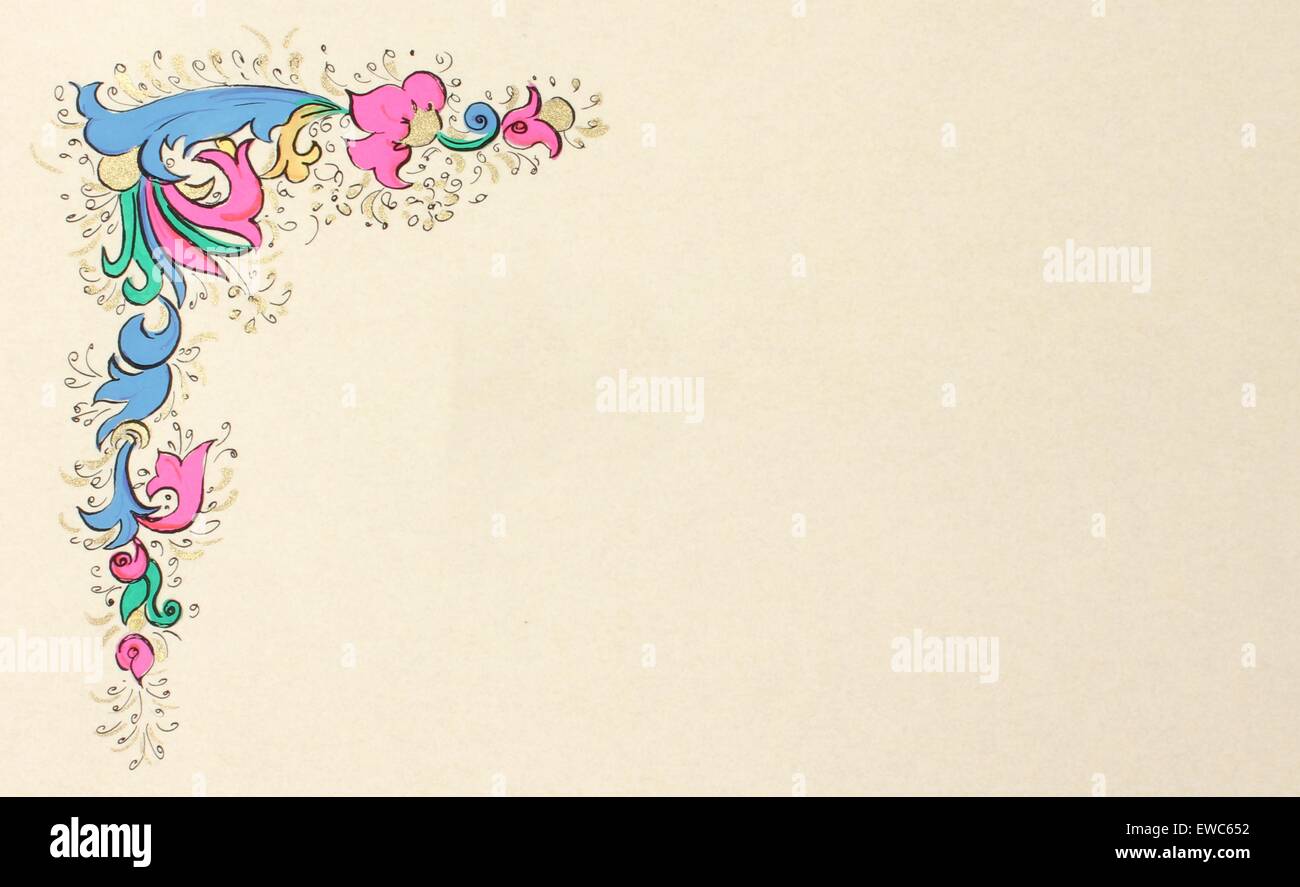 Ink spot parchment hi-res stock photography and images - Alamy