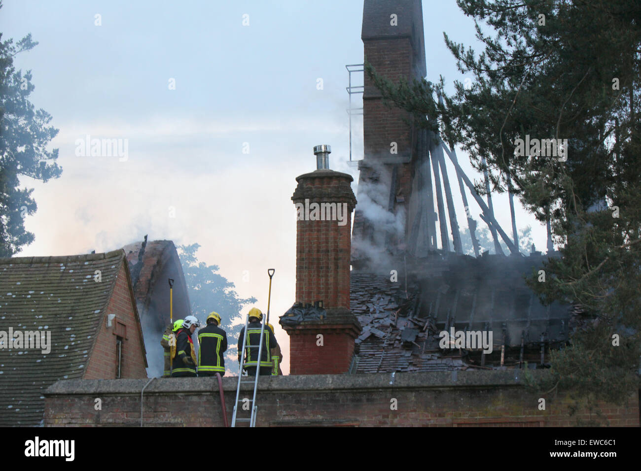 All saints church fleet hi-res stock photography and images - Alamy