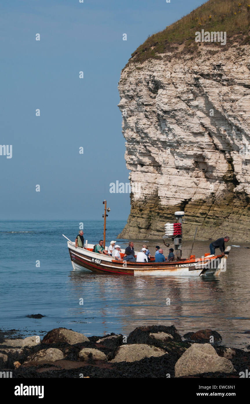 Old coble boat hi-res stock photography and images - Alamy