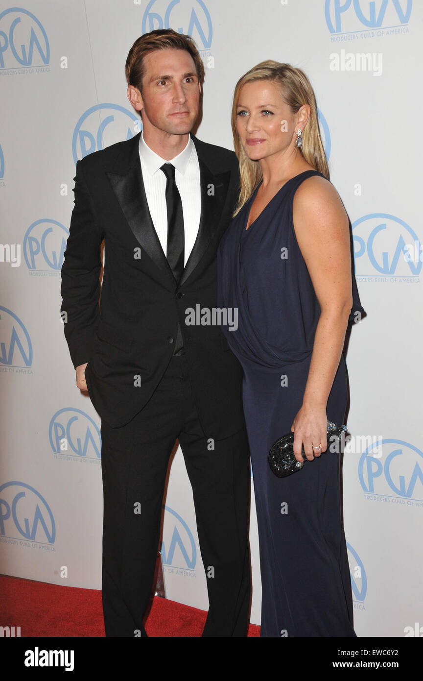 Jessica Capshaw And Husband