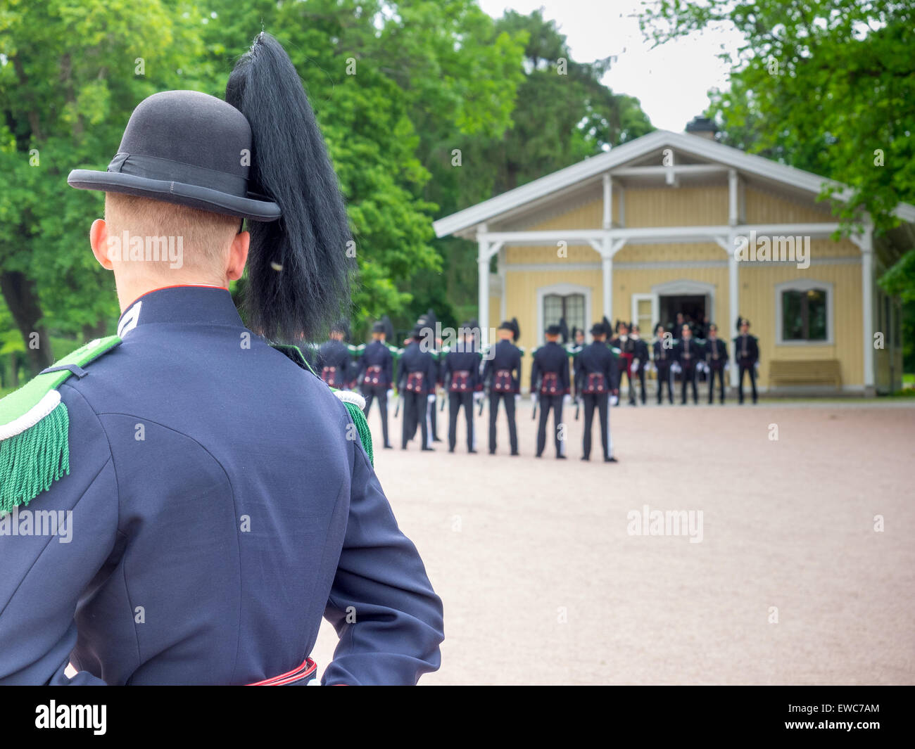 Norwegian army hi-res stock photography and images - Alamy